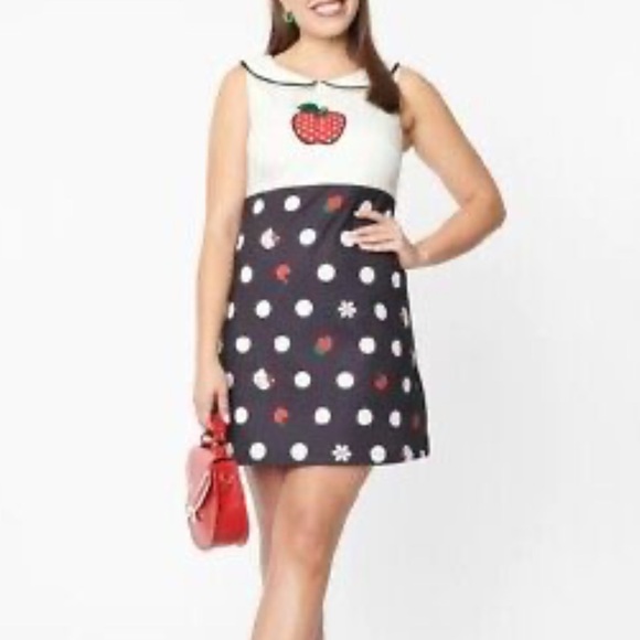 Hello Kitty | Dresses | Hello Kitty X Smak Parlour Apple Power Mini ...